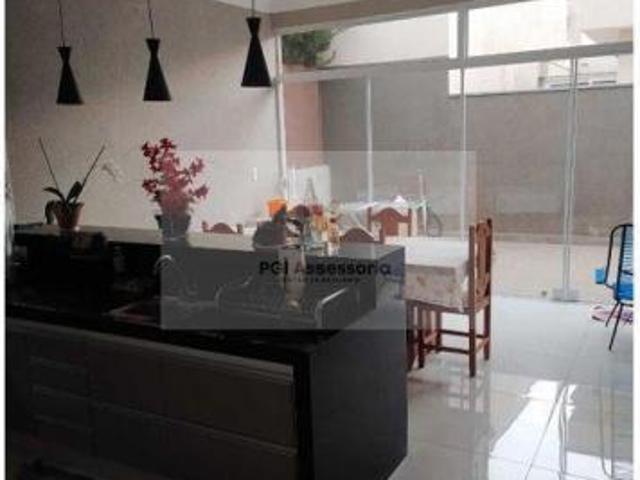 Casa de Condomínio para venda em Residencial Machado I de 130.00m² com 3 Quartos, 1 Suite e 2 Garage