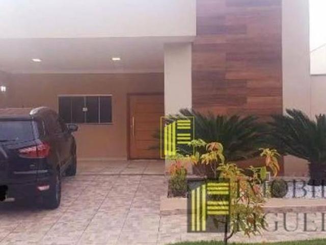 Casa de Condomínio para venda em Residencial Machado I de 220.00m² com 3 Quartos, 1 Suite e 4 Garage