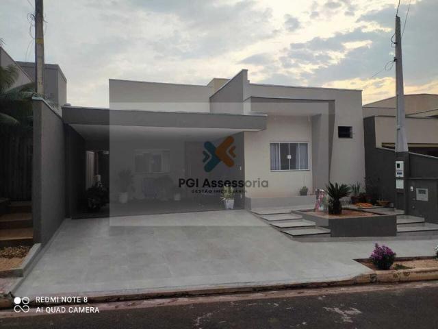 Casa de Condomínio para venda em Residencial Machado I em São José Do Rio Preto São Paulo de 130.00m² com 3 Quartos, 1 Suíte e 2 Garagens