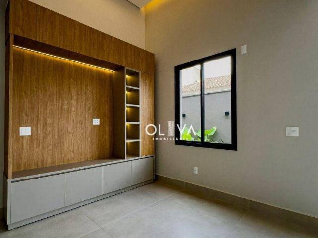 Casa de Condomínio para venda em Residencial Marcia em São José Do Rio Preto São Paulo de 260.00m² com 4 Quartos, 4 Suítes e 4 Garagens