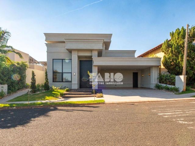 Casa de Condomínio para venda em Residencial Marcia em São José Do Rio Preto São Paulo de 272.00m² com 3 Quartos, 3 Suítes e 4 Garagens