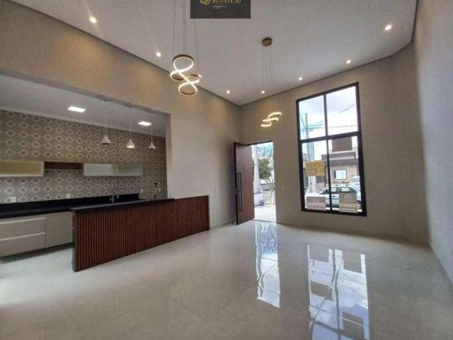 Casa de Condomínio para venda em Residencial Maricá de 100.00m² com 3 Quartos, 1 Suite e 2 Garagens