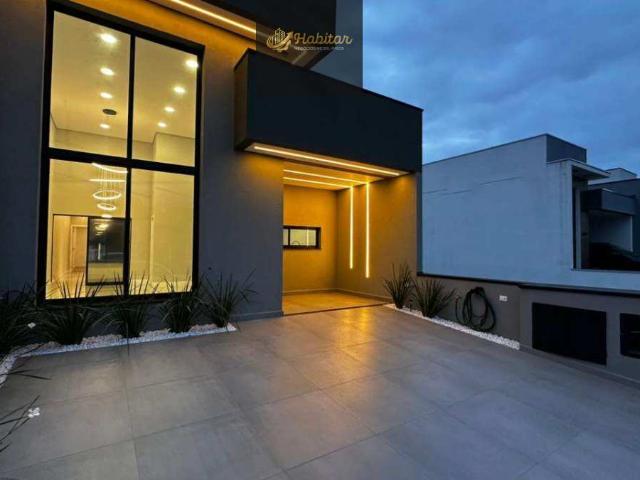 Casa de Condomínio para venda em Residencial Maricá em Pindamonhangaba São Paulo de 110.00m² com 3 Quartos, 1 Suíte e 2 Garagens