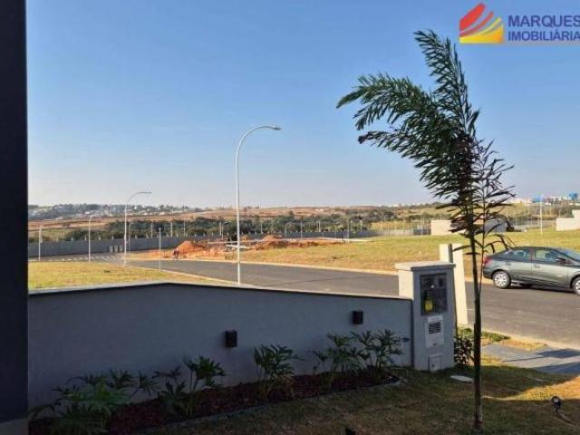 Casa de Condomínio para venda em Residencial Maria Cândida de 180.00m² com 3 Quartos, 3 Suites e 4 G
