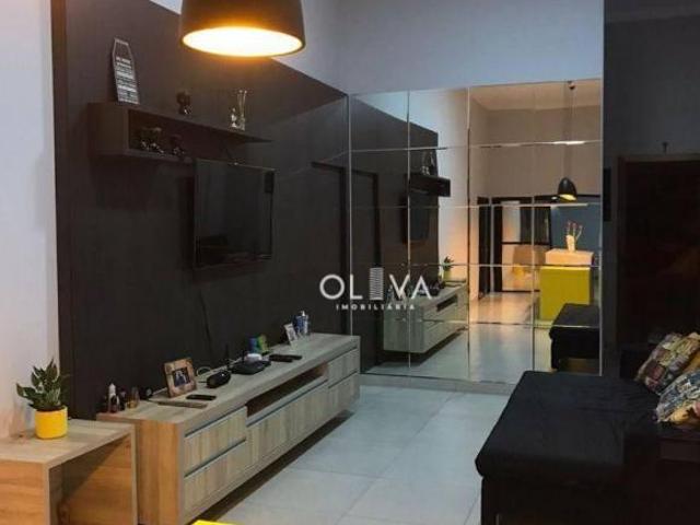 Casa de Condomínio para venda em Residencial Maria Julia de 124.00m² com 3 Quartos, 1 Suite e 4 Gara