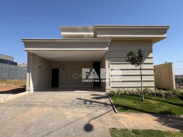 Casa de Condomínio para venda em Residencial Maria Julia de 148.00m² com 3 Quartos, 3 Suites e 2 Gar