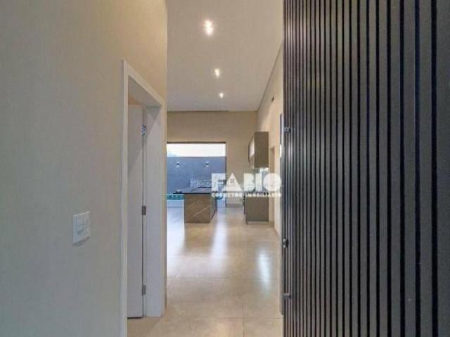 Casa de Condomínio para venda em Residencial Maria Julia de 149.00m² com 3 Quartos, 1 Suite e 4 Gara