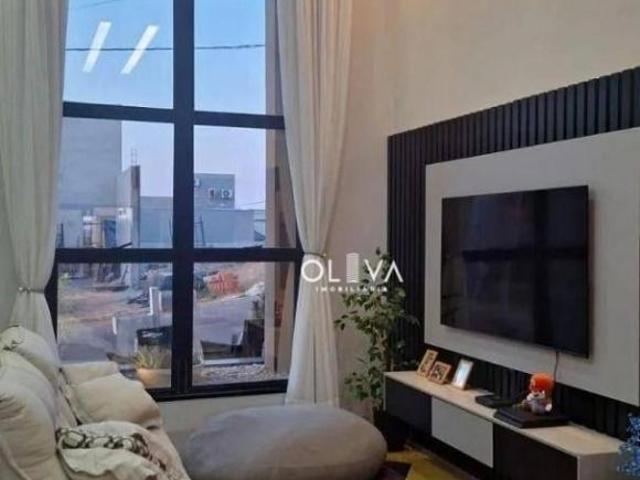 Casa de Condomínio para venda em Residencial Maria Julia de 151.00m² com 3 Quartos, 1 Suite e 4 Gara
