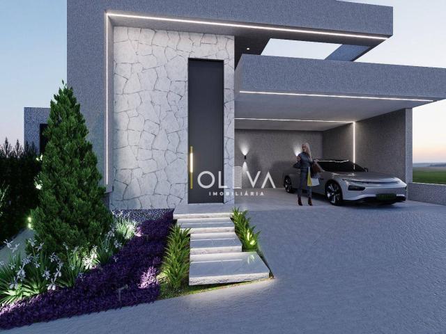 Casa de Condomínio para venda em Residencial Maria Júlia em São José Do Rio Preto São Paulo de 152.00m² com 3 Quartos, 3 Suítes e 3 Garagens
