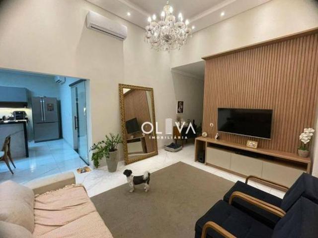 Casa de Condomínio para venda em Residencial Maria Julia de 152.00m² com 3 Quartos, 1 Suite e 4 Gara