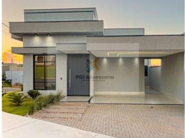 Casa de Condomínio para venda em Residencial Maria Júlia de 153.00m² com 3 Quartos e 1 Suite