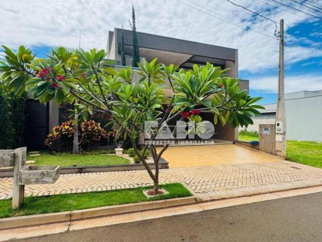 Casa de Condomínio para venda em Residencial Maria Julia de 154.00m² com 3 Quartos, 3 Suites e 4 Gar