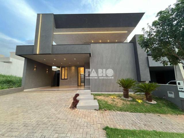 Casa de Condomínio para venda em Residencial Maria Júlia em São José Do Rio Preto São Paulo de 155.00m² com 3 Quartos, 3 Suítes e 4 Garagens