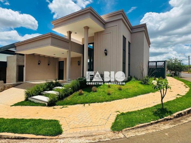 Casa de Condomínio para venda em Residencial Maria Júlia em São José Do Rio Preto São Paulo de 156.00m² com 3 Quartos, 3 Suítes e 4 Garagens