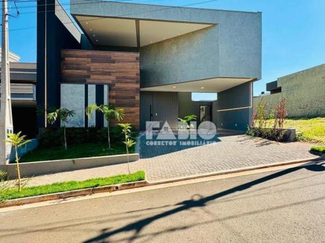 Casa de Condomínio para venda em Residencial Maria Julia de 158.00m² com 3 Quartos, 3 Suites e 4 Gar