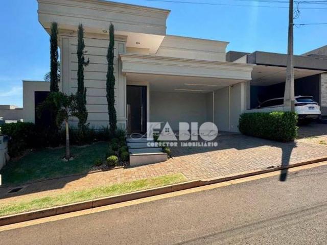Casa de Condomínio para venda em Residencial Maria Julia de 158.00m² com 3 Quartos, 1 Suite e 4 Gara
