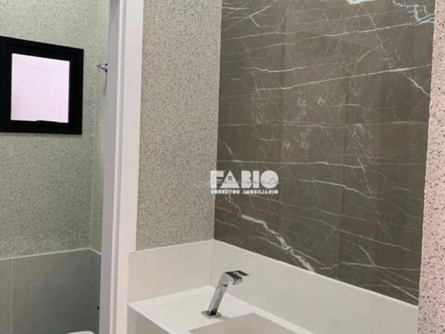 Casa de Condomínio para venda em Residencial Maria Julia de 160.00m² com 3 Quartos, 3 Suites e 4 Gar