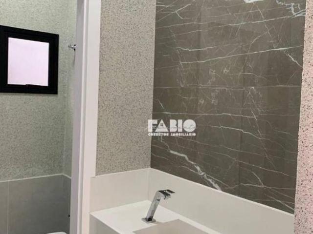 Casa de Condomínio para venda em Residencial Maria Julia de 160.00m² com 3 Quartos, 3 Suites e 4 Gar