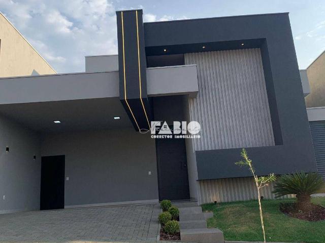 Casa de Condomínio para venda em Residencial Maria Júlia em São José Do Rio Preto São Paulo de 160.00m² com 3 Quartos, 3 Suítes e 4 Garagens