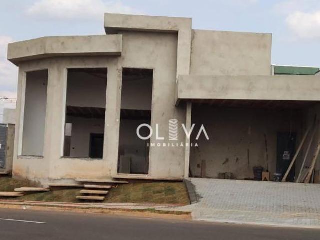 Casa de Condomínio para venda em Residencial Maria Julia de 161.00m² com 3 Quartos, 3 Suites e 3 Gar