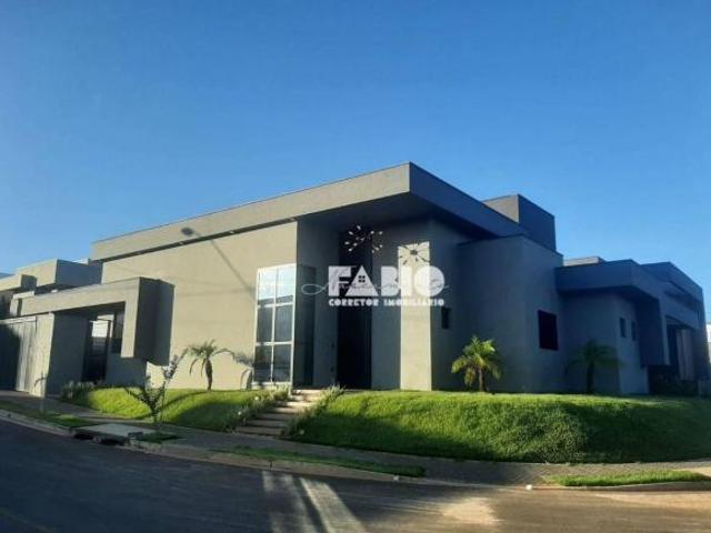 Casa de Condomínio para venda em Residencial Maria Julia de 170.00m² com 3 Quartos, 3 Suites e 4 Gar