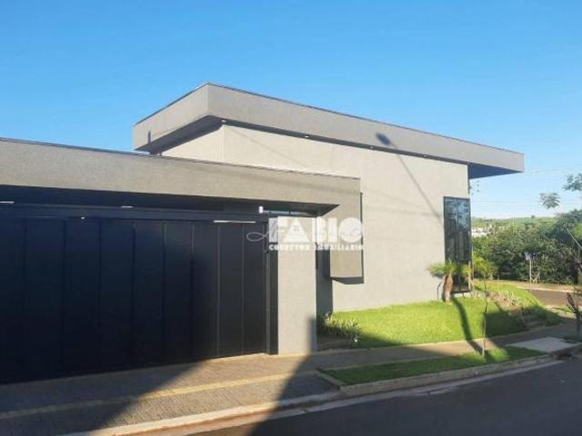 Casa de Condomínio para venda em Residencial Maria Julia de 170.00m² com 3 Quartos, 3 Suites e 4 Gar