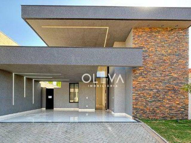 Casa de Condomínio para venda em Residencial Maria Júlia em São José Do Rio Preto São Paulo de 170.00m² com 3 Quartos, 3 Suítes e 4 Garagens