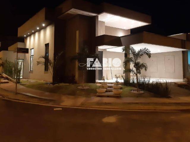 Casa de Condomínio para venda em Residencial Maria Júlia em São José Do Rio Preto São Paulo de 188.00m² com 3 Quartos, 3 Suítes e 4 Garagens