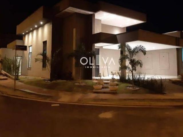 Casa de Condomínio para venda em Residencial Maria Julia de 188.00m² com 3 Quartos e 4 Garagens