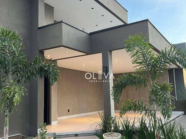 Casa de Condomínio para venda em Residencial Maria Júlia em São José Do Rio Preto São Paulo de 188.00m² com 3 Quartos e 4 Garagens