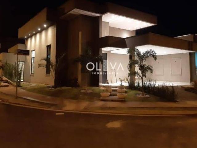 Casa de Condomínio para venda em Residencial Maria Julia de 188.00m² com 3 Quartos e 4 Garagens