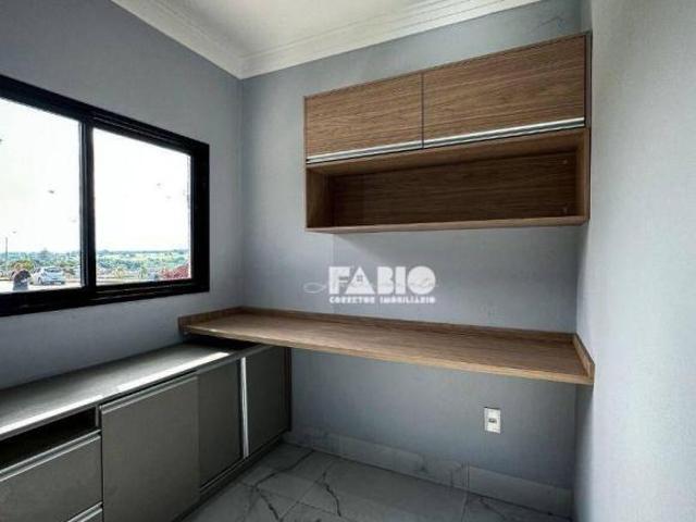 Casa de Condomínio para venda em Residencial Maria Julia de 190.00m² com 3 Quartos, 3 Suites e 4 Gar