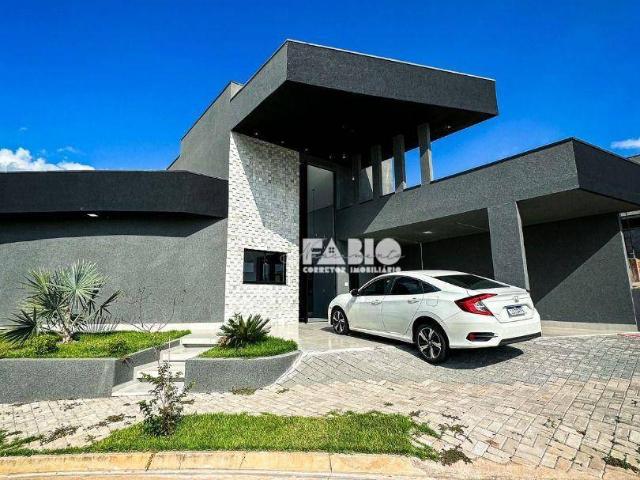 Casa de Condomínio para venda em Residencial Maria Júlia em São José Do Rio Preto São Paulo de 190.00m² com 3 Quartos, 3 Suítes e 4 Garagens