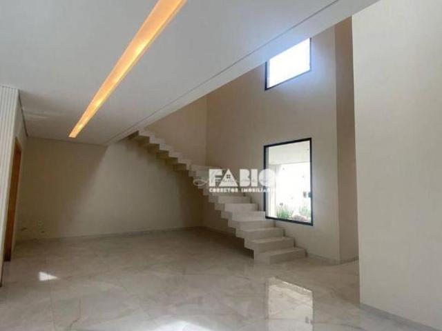 Casa de Condomínio para venda em Residencial Maria Julia de 222.00m² com 2 Quartos, 2 Suites e 4 Gar