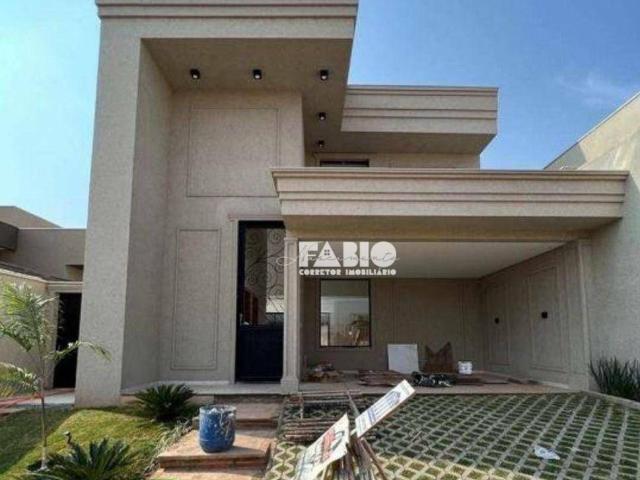 Casa de Condomínio para venda em Residencial Maria Júlia em São José Do Rio Preto São Paulo de 222.00m² com 2 Quartos, 2 Suítes e 4 Garagens