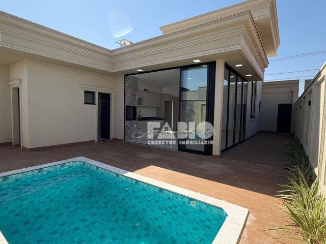 Casa de Condomínio para venda em Residencial Maria Júlia em São José Do Rio Preto São Paulo de 148.00m² com 3 Quartos, 3 Suítes e 2 Garagens