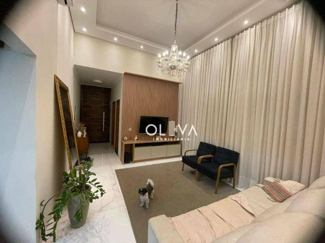 Casa de Condomínio para venda em Residencial Maria Júlia em São José Do Rio Preto São Paulo de 152.00m² com 3 Quartos, 1 Suíte e 4 Garagens