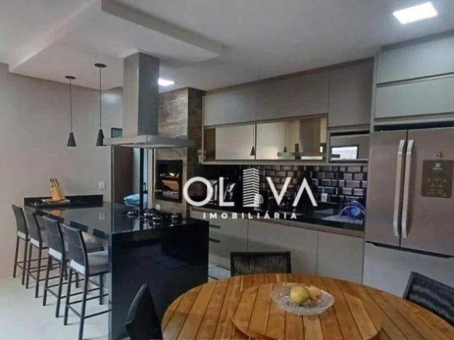 Casa de Condomínio para venda em Residencial Maria Júlia em São José Do Rio Preto São Paulo de 154.00m² com 3 Quartos, 3 Suítes e 4 Garagens