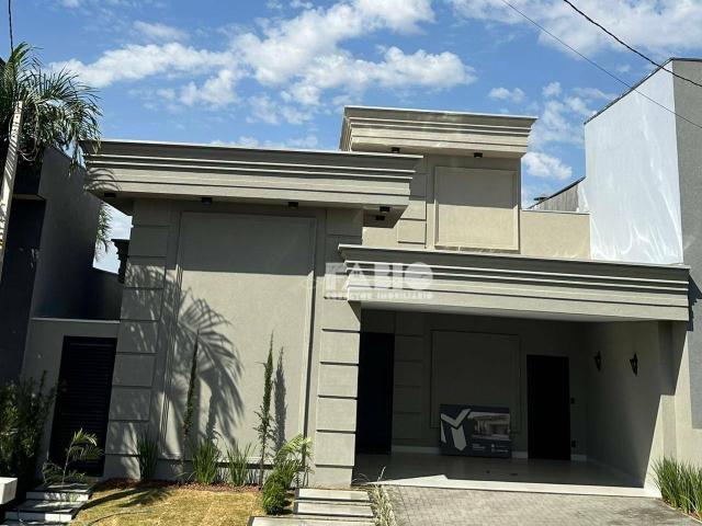 Casa de Condomínio para venda em Residencial Maria Júlia em São José Do Rio Preto São Paulo de 172.00m² com 3 Quartos, 3 Suítes e 4 Garagens