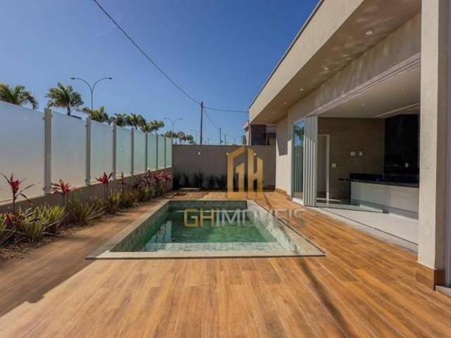 Casa de Condomínio para venda em Residencial Marília, Senado