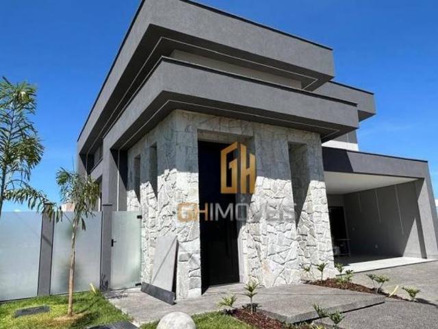 Casa de Condomínio para venda em Residencial Marília, Senado