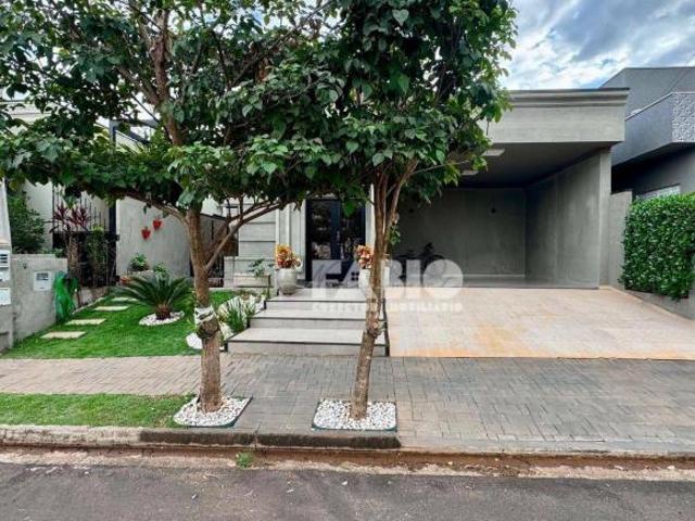 Casa de Condomínio para venda em Residencial Maza de 131.00m² com 2 Quartos, 2 Suites e 4 Garagens