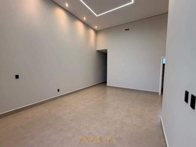 Casa de Condomínio para venda em Residencial Milano de 184.00m² com 3 Quartos, 3 Suites e 4 Garagens