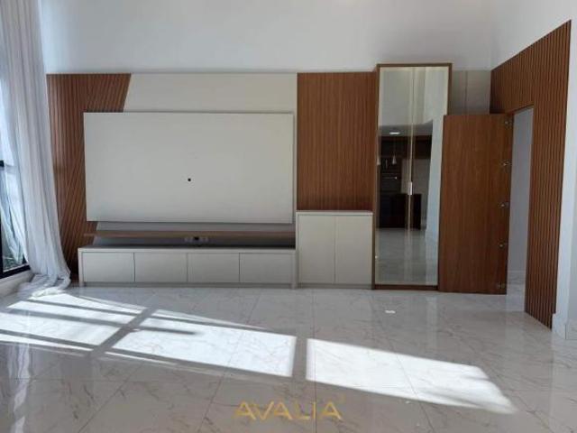 Casa de Condomínio para venda em Residencial Milano de 193.11m² com 3 Quartos, 3 Suites e 4 Garagens