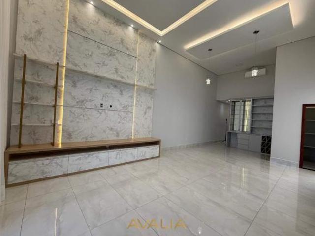 Casa de Condomínio para venda em Residencial Milano de 217.26m² com 3 Quartos, 3 Suites e 4 Garagens