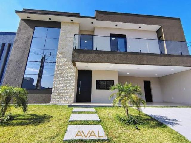 Casa de Condomínio para venda em Residencial Milano de 240.00m² com 3 Quartos, 3 Suites e 4 Garagens