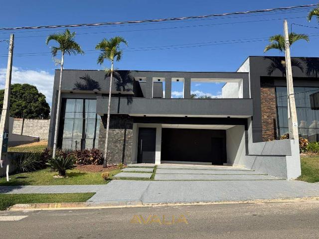 Casa de Condomínio para venda em Residencial Milano em Indaiatuba São Paulo de 193.11m² com 3 Quartos, 3 Suítes e 4 Garagens