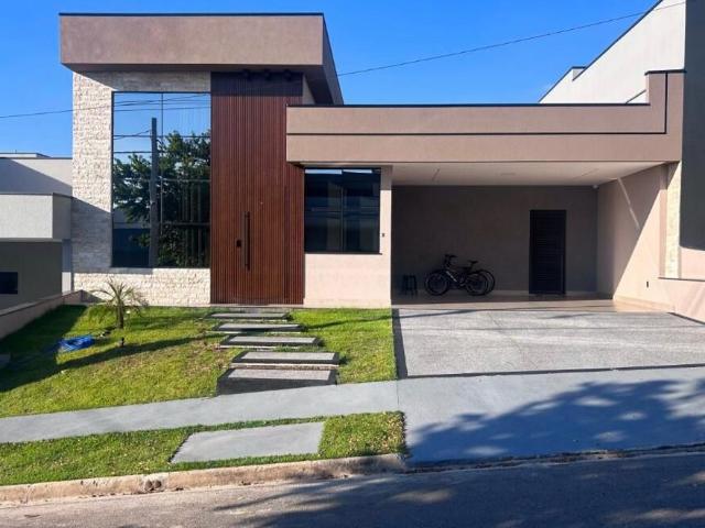 Casa de Condomínio para venda em Residencial Milano em Indaiatuba São Paulo de 200.00m² com 3 Quartos, 3 Suítes e 4 Garagens