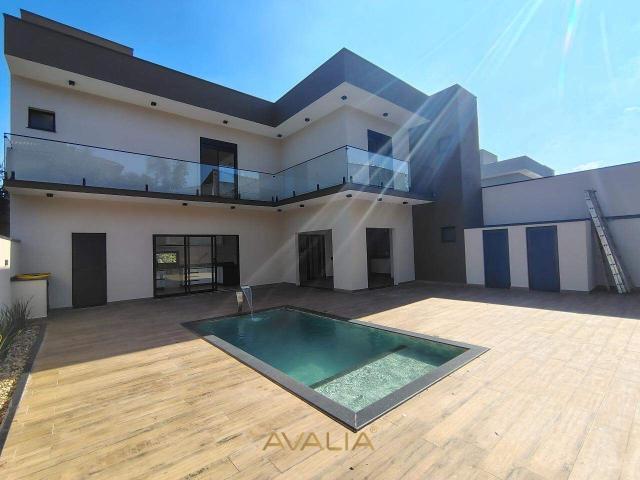 Casa de Condomínio para venda em Residencial Milano em Indaiatuba São Paulo de 240.00m² com 3 Quartos, 3 Suítes e 4 Garagens