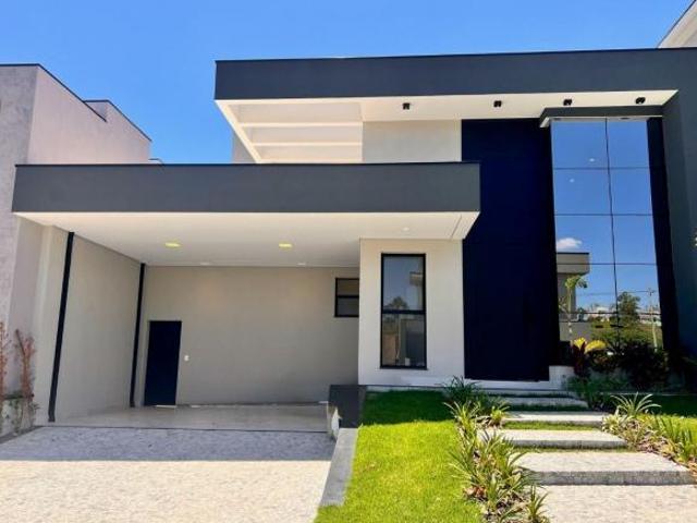 Casa de Condomínio para venda em Residencial Mont&apos  Alcino de 184.00m² com 3 Quartos, 3 Suites e 4 Ga